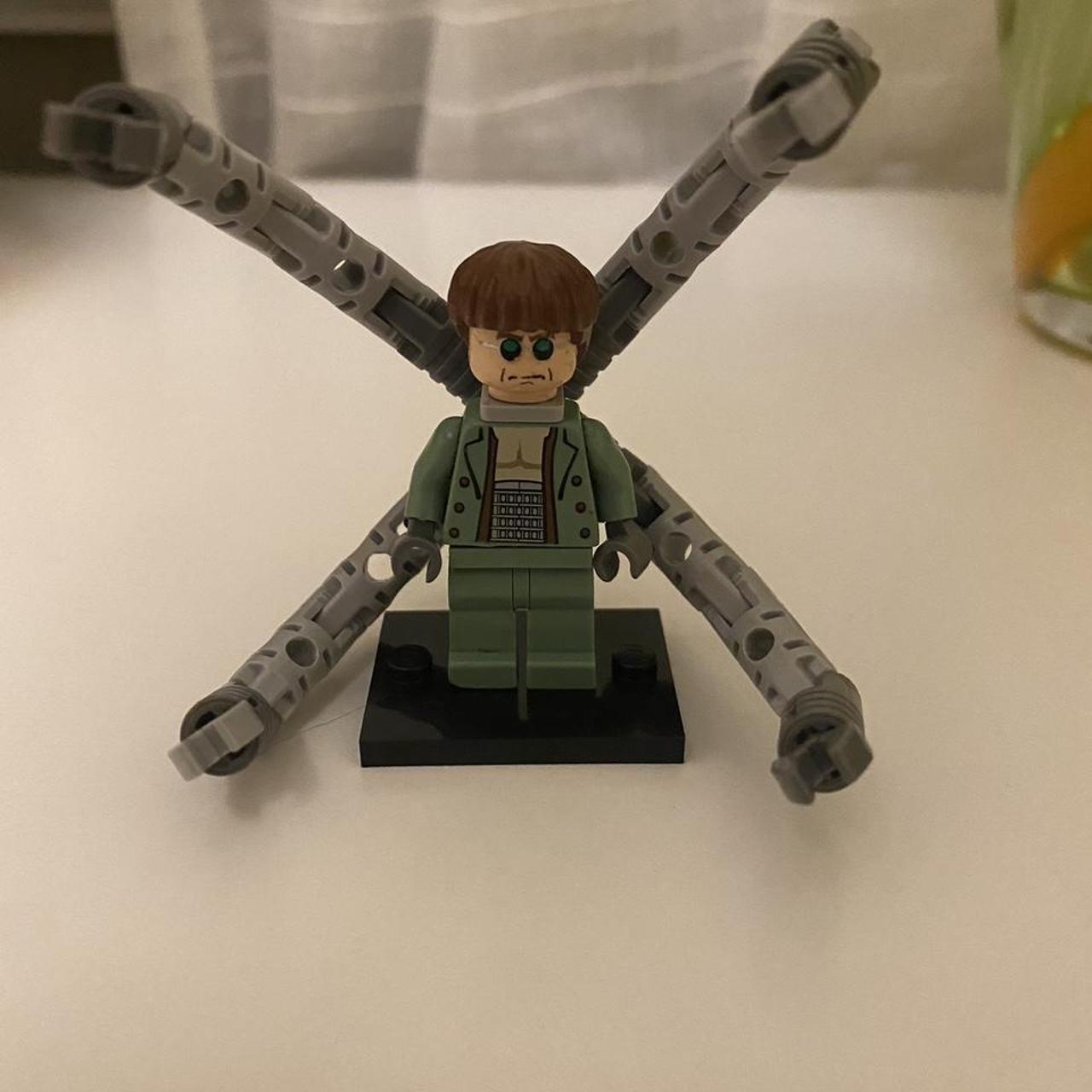 LEGO Doctor Octapus from Original Toby Maguire... - Depop