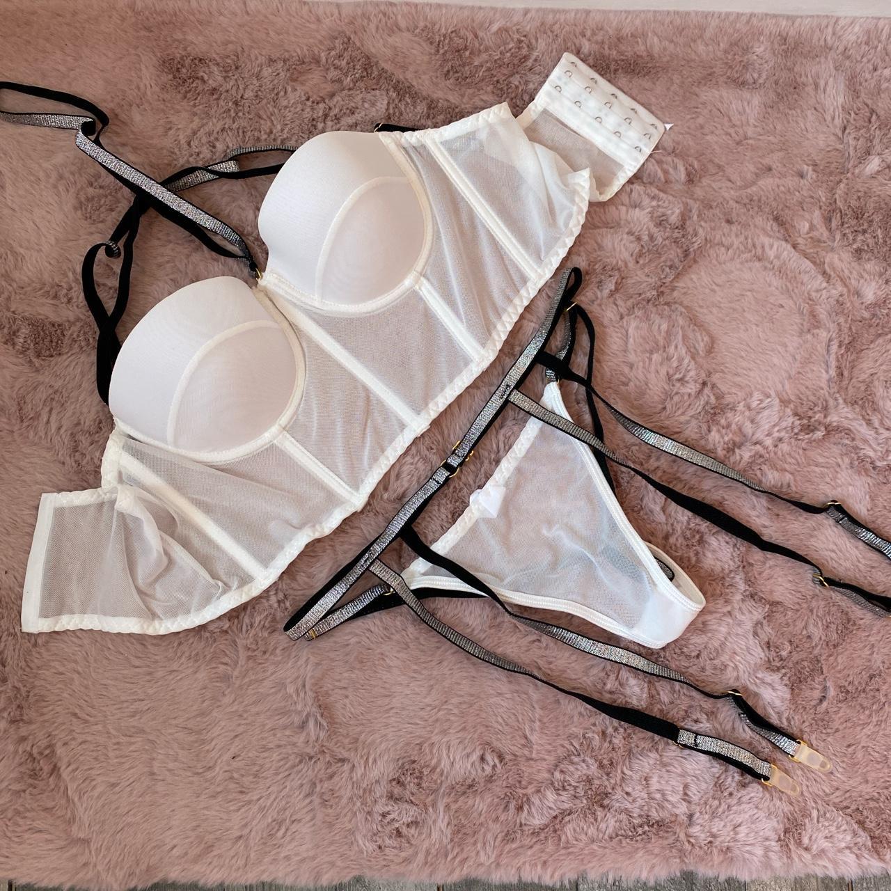 Cute 3 Piece Underwear Set Brand New Never Worn Depop
