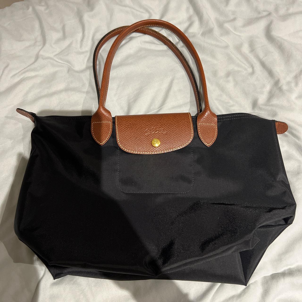 SOLD!!!!!! SOLDDDD SOLDDDDD Longchamp la pilage... - Depop