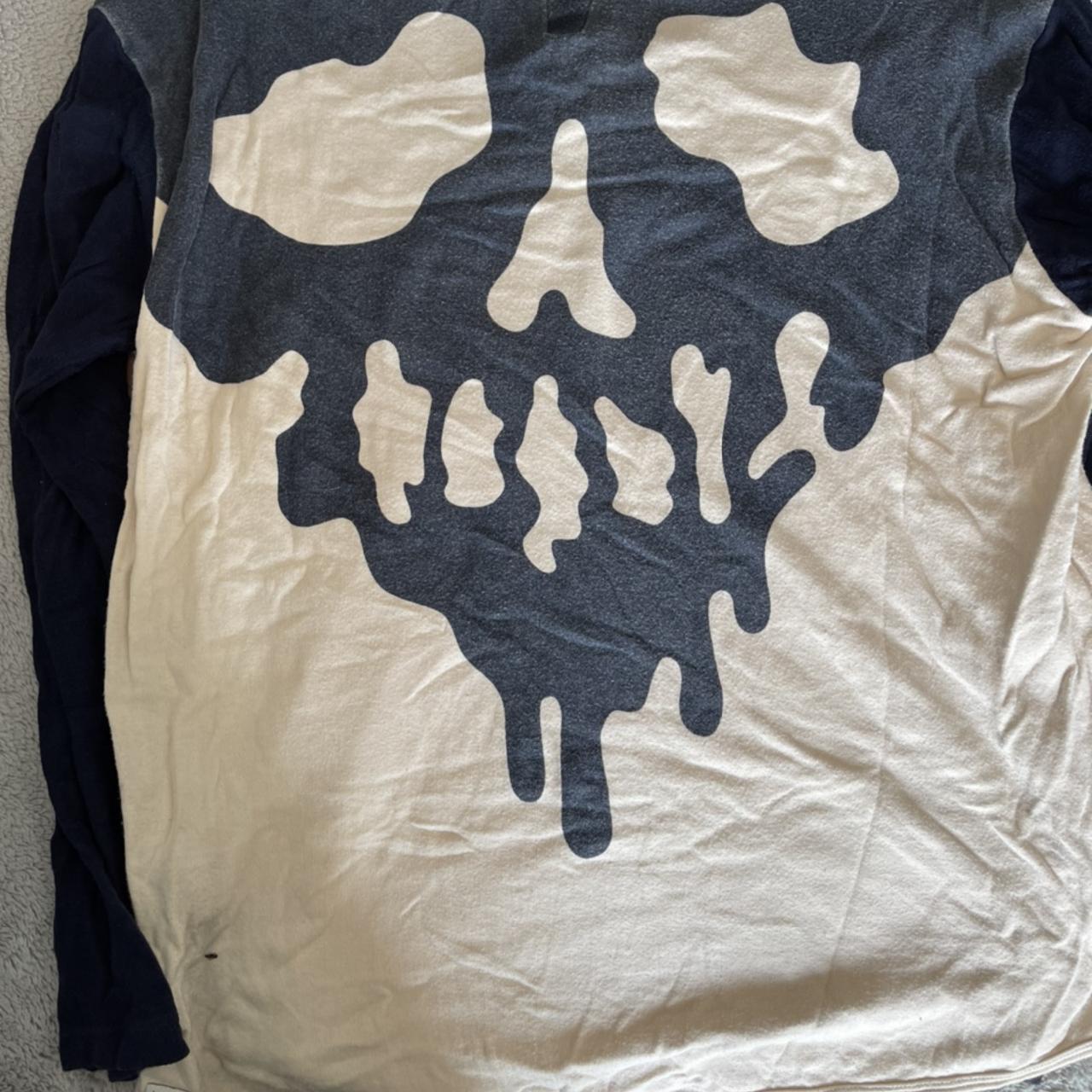 Drop Dead Skull Fuck -Size L -Price Firm -The Skull... - Depop