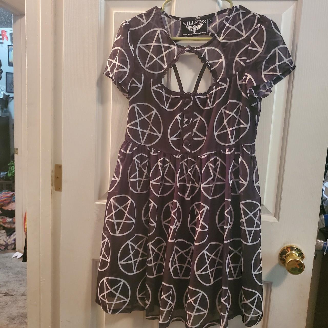 KILLSTAR dress. Zero stretch. Only wore about 2... - Depop