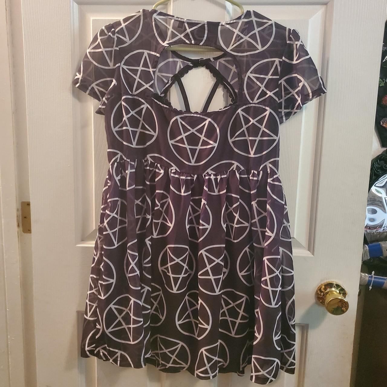 KILLSTAR dress. Zero stretch. Only wore about 2... - Depop