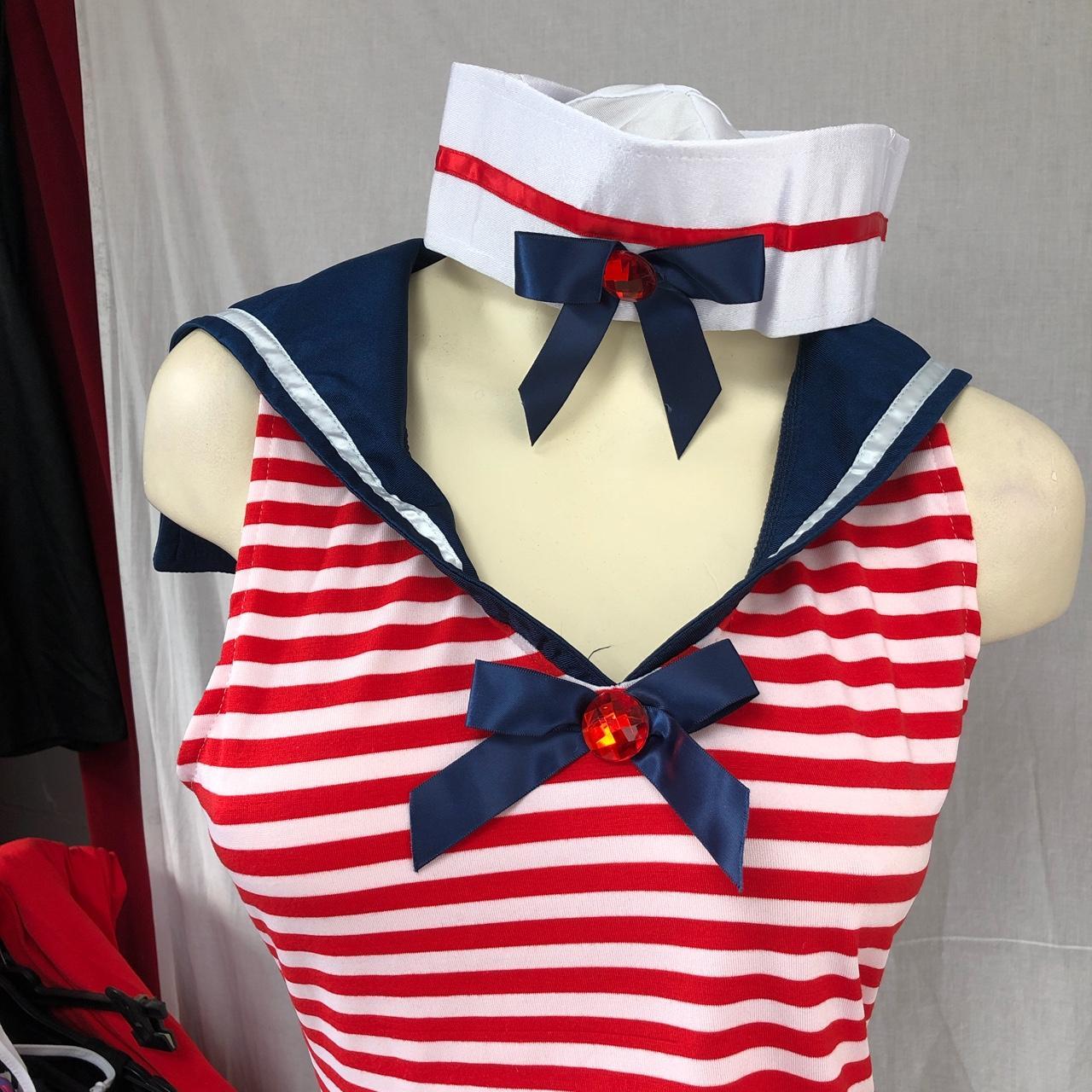 1980's Sailor new outfit Shipmate ahoy NEW... - Depop