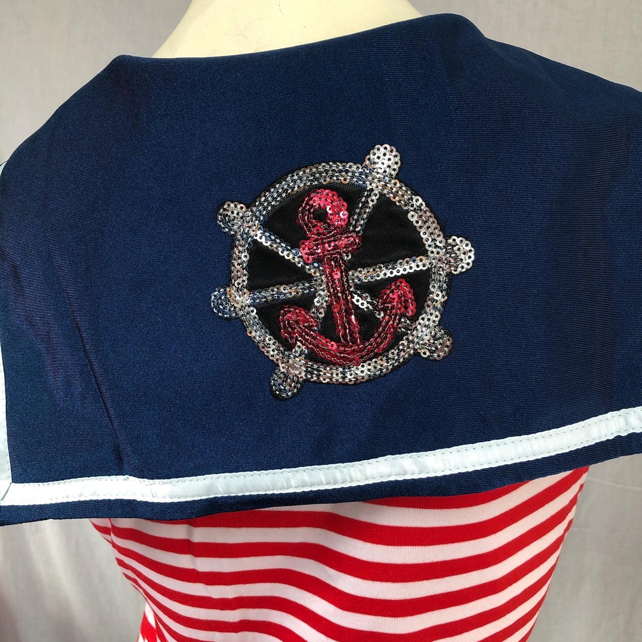 1980's Sailor new outfit Shipmate ahoy NEW... - Depop