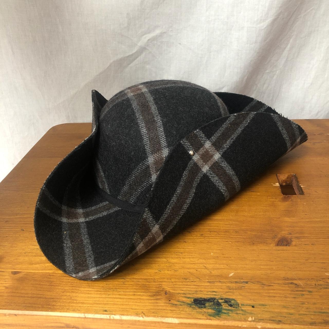 Pirate hat 3 corner hat Check excellent quality hate... - Depop