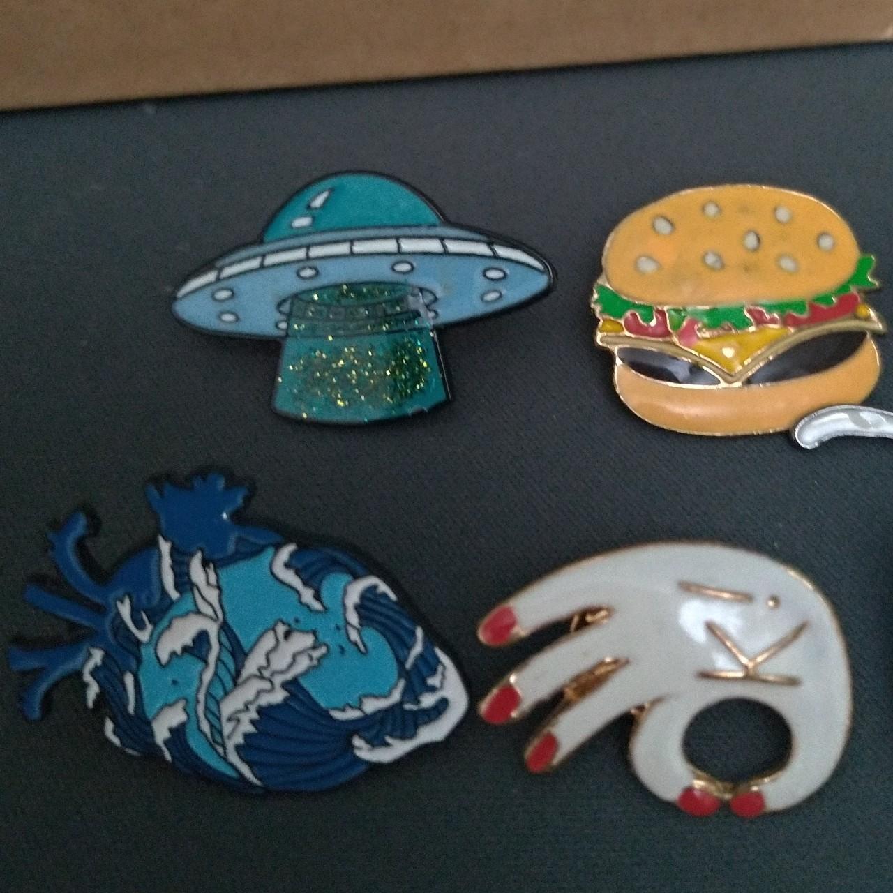 Spillette disponibili - Depop