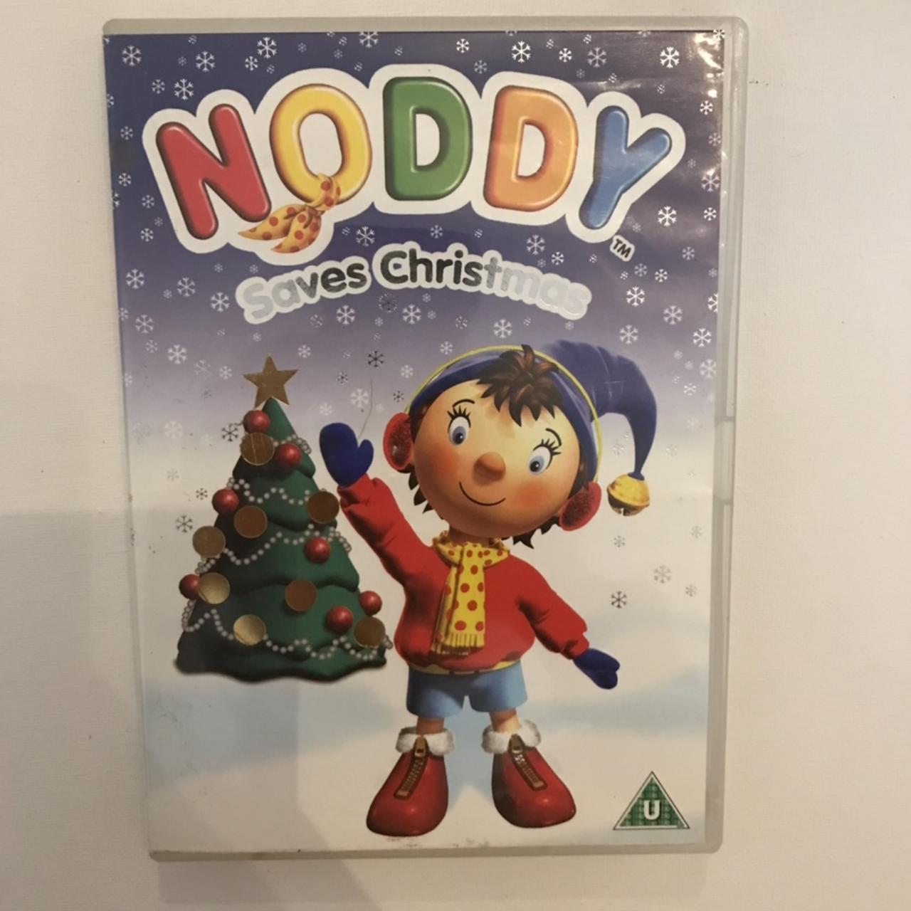 Noddy Saves Christmas DVD - Depop