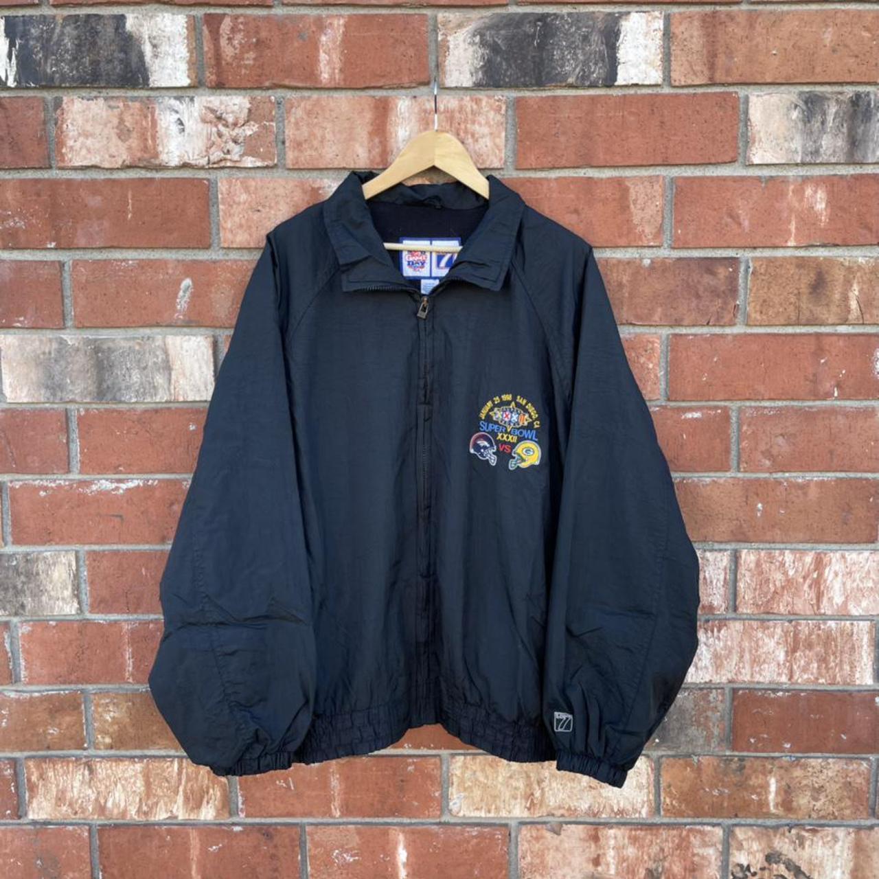 Men's Black Jacket | Depop