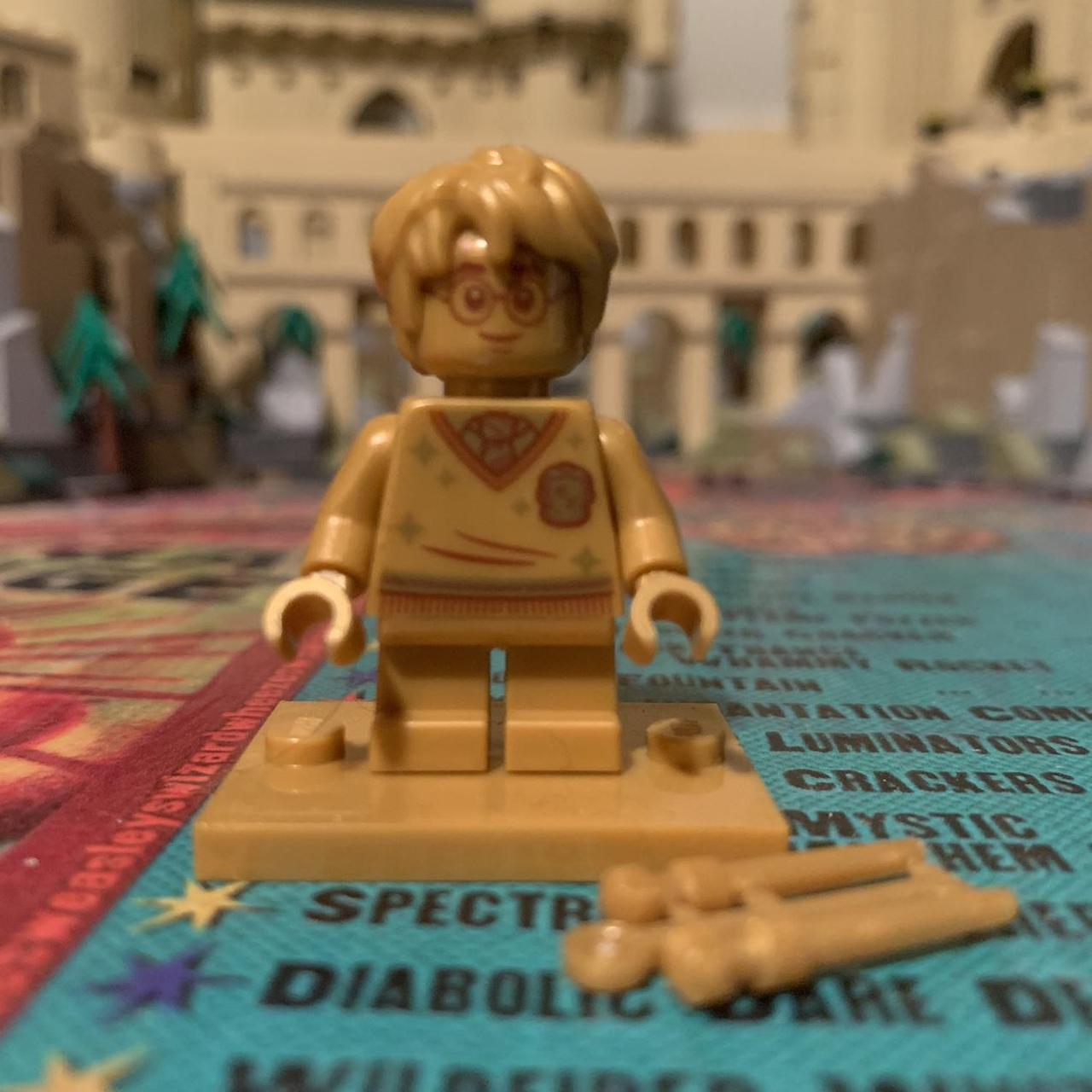 Lego Harry Potter 20th anniversary minifigure. Brand... - Depop