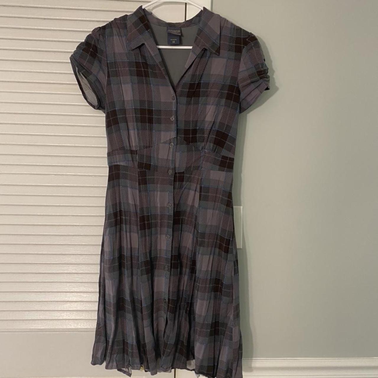 Outlander torrid dress Tartan/plaid pattern Size... - Depop