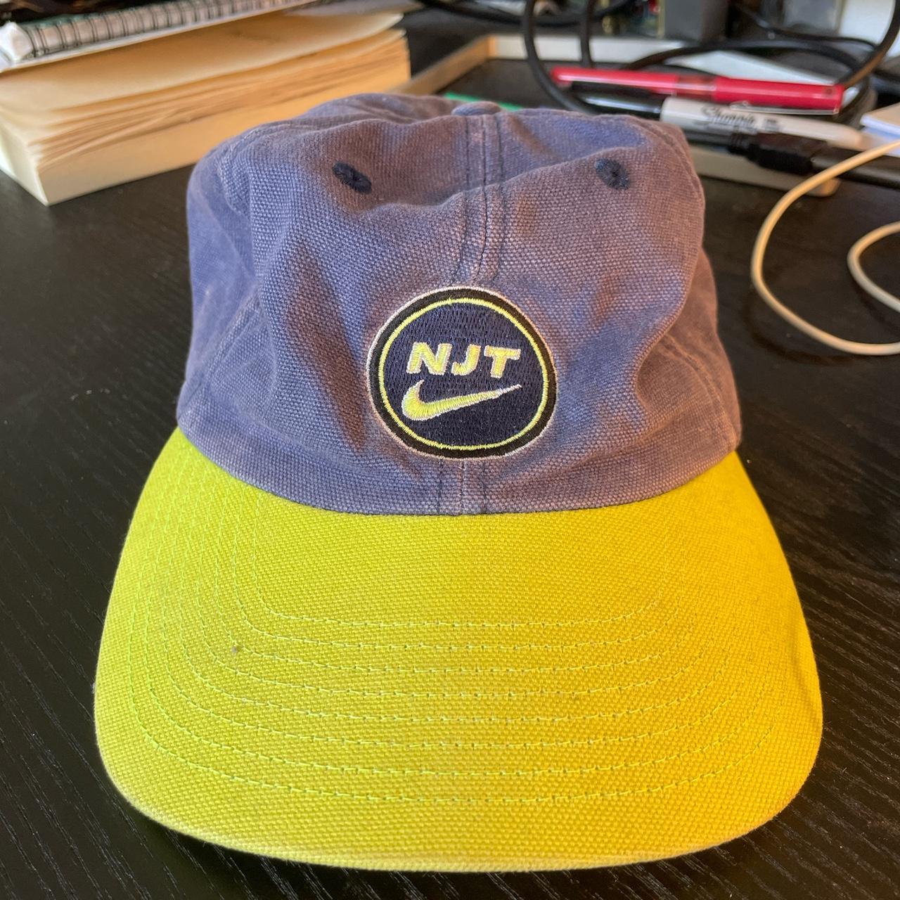 Vintage Nike Cap Fresh prince vibes. Great cap.... - Depop