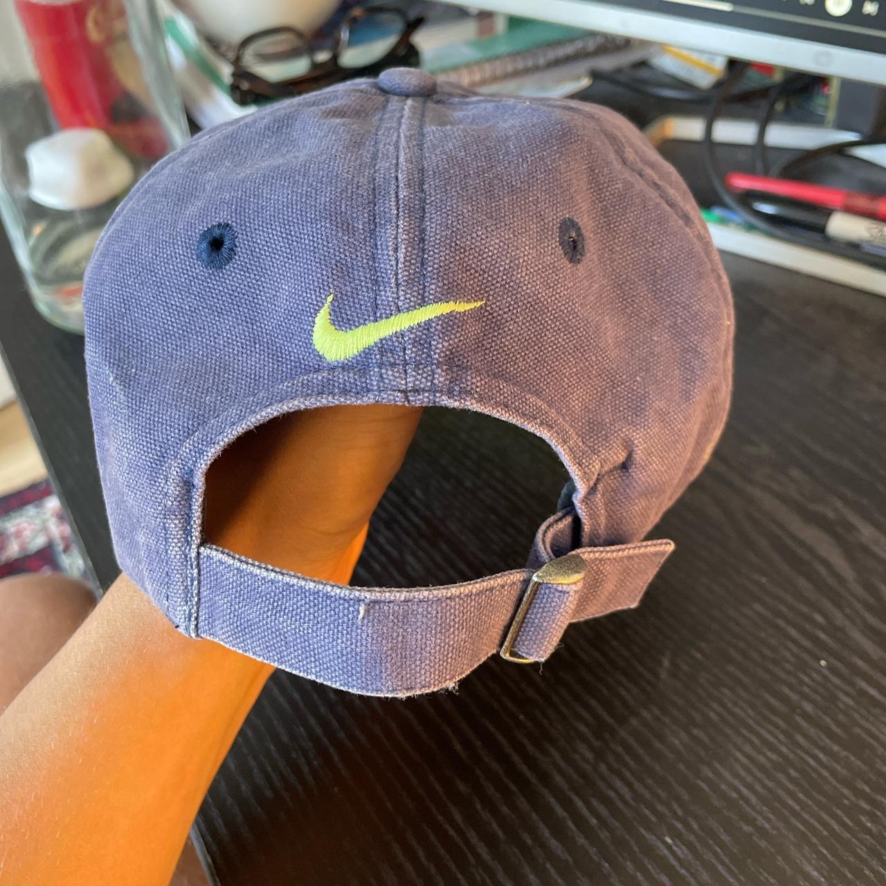 Vintage Nike Cap Fresh prince vibes. Great cap.... - Depop