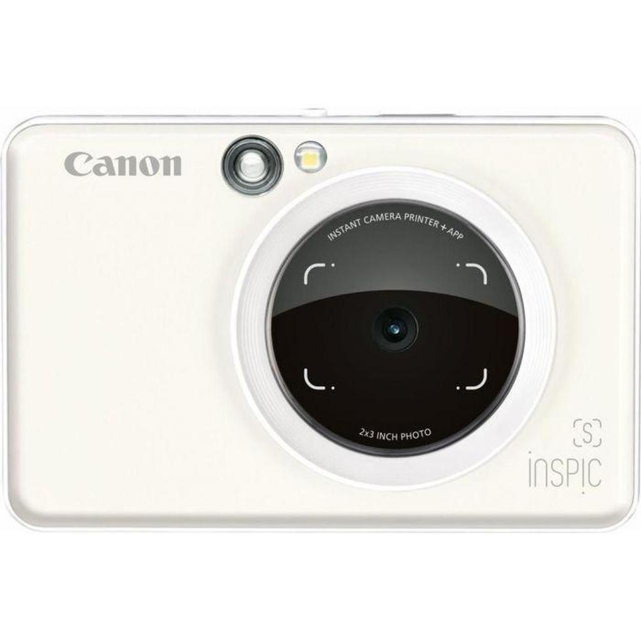 canon inspic s bluetooth instant camera!! i have a... - Depop