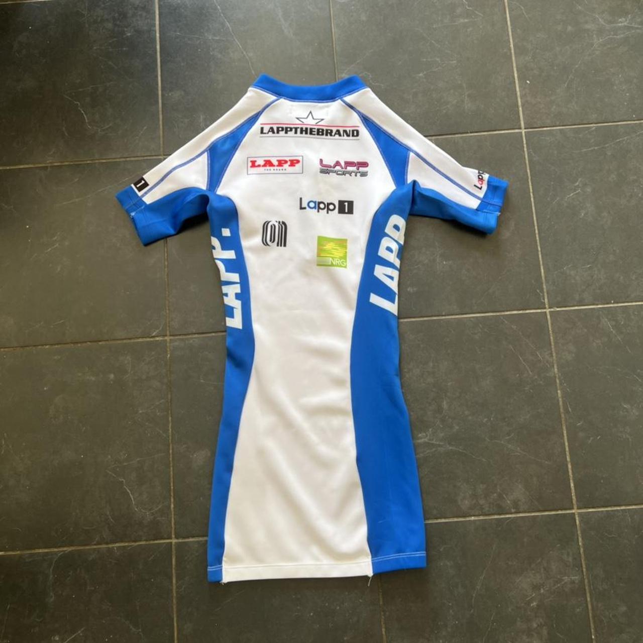 LAPP THE BRAND Motorsport Dress SIZE EXTRA... - Depop