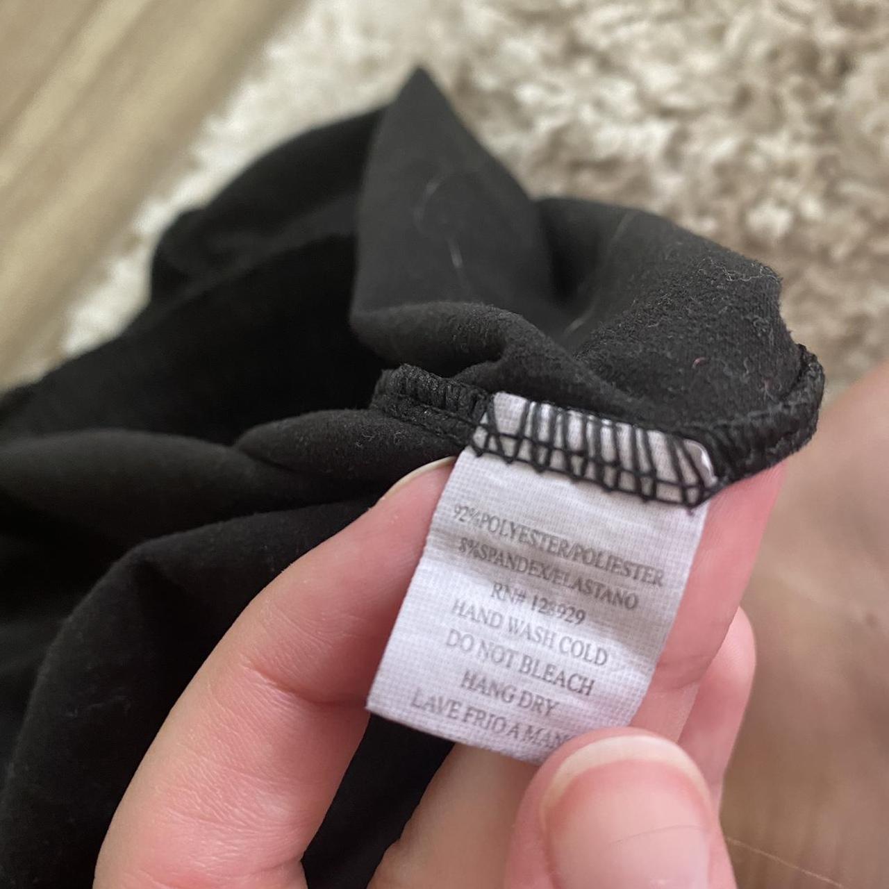 Black Soft Shorts 🖤 Size large these shorts are... - Depop