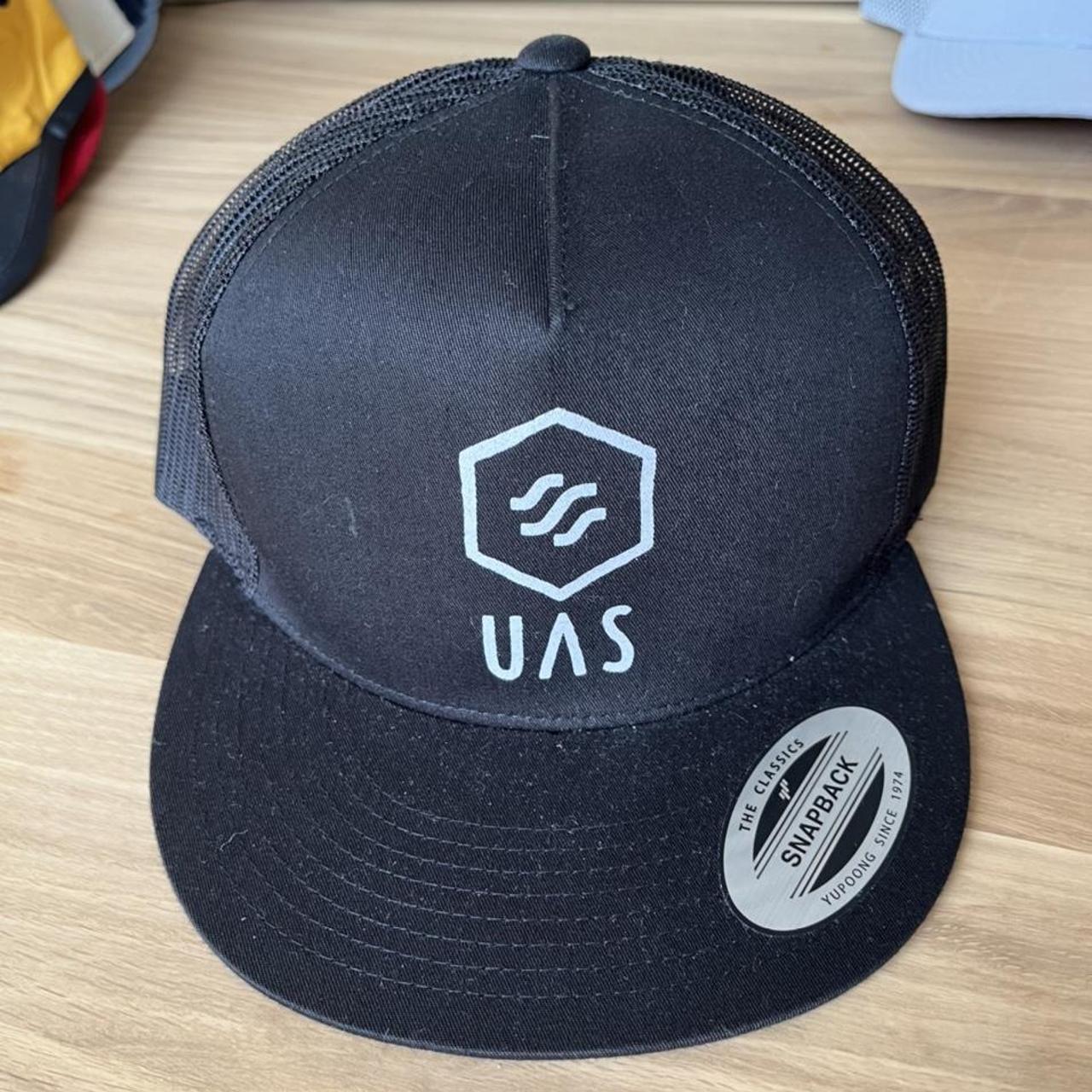 UAS Norway Surf Trucker Cap #UAS #surf #truckerhat - Depop
