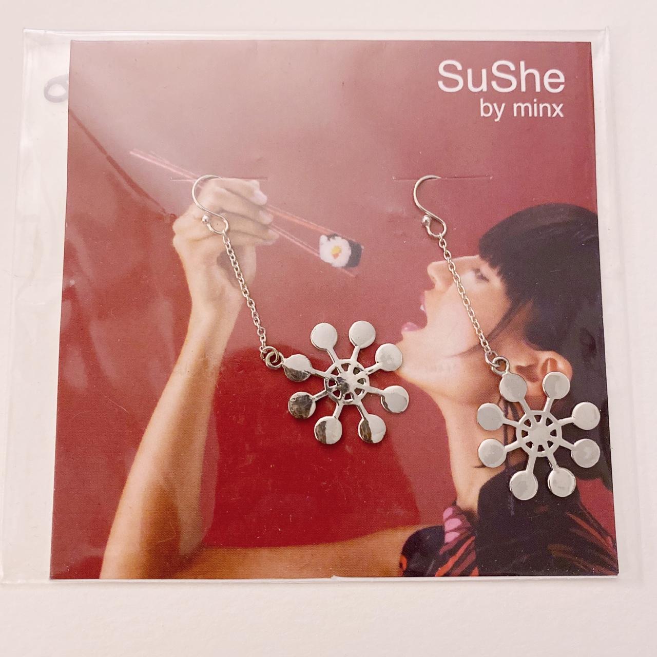 SuShe by Minx Y2K 2000s Jewelry Starburst like... - Depop