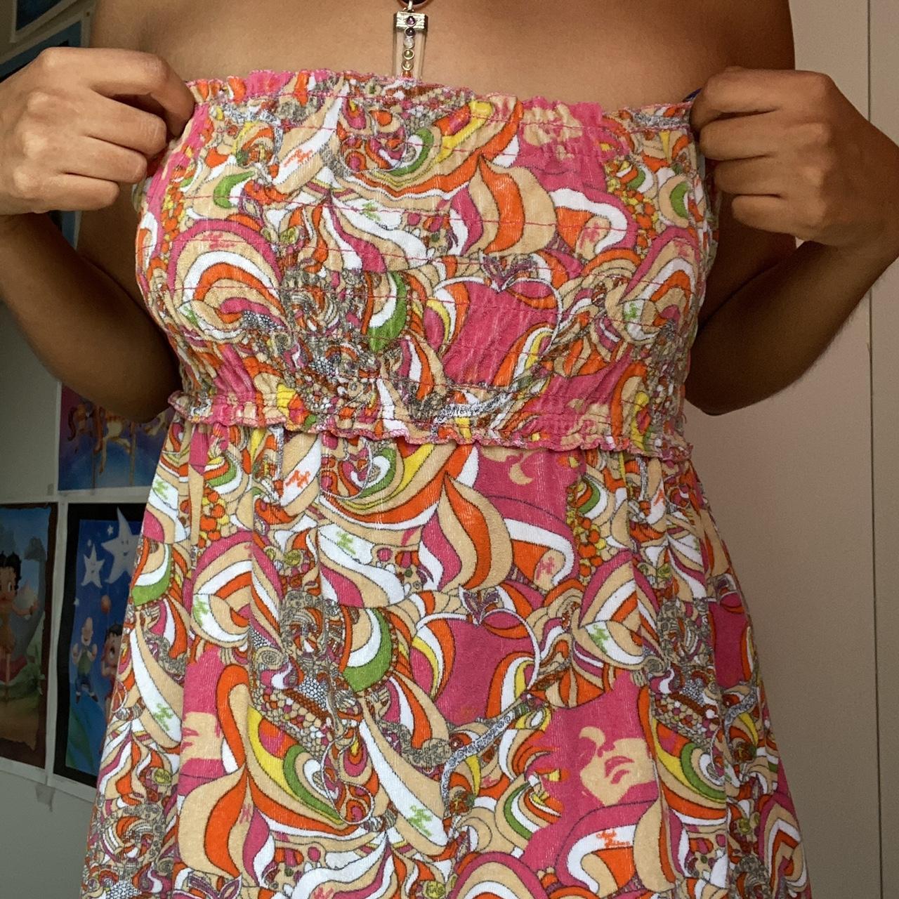 Apple Bottoms Women's Dress | Depop