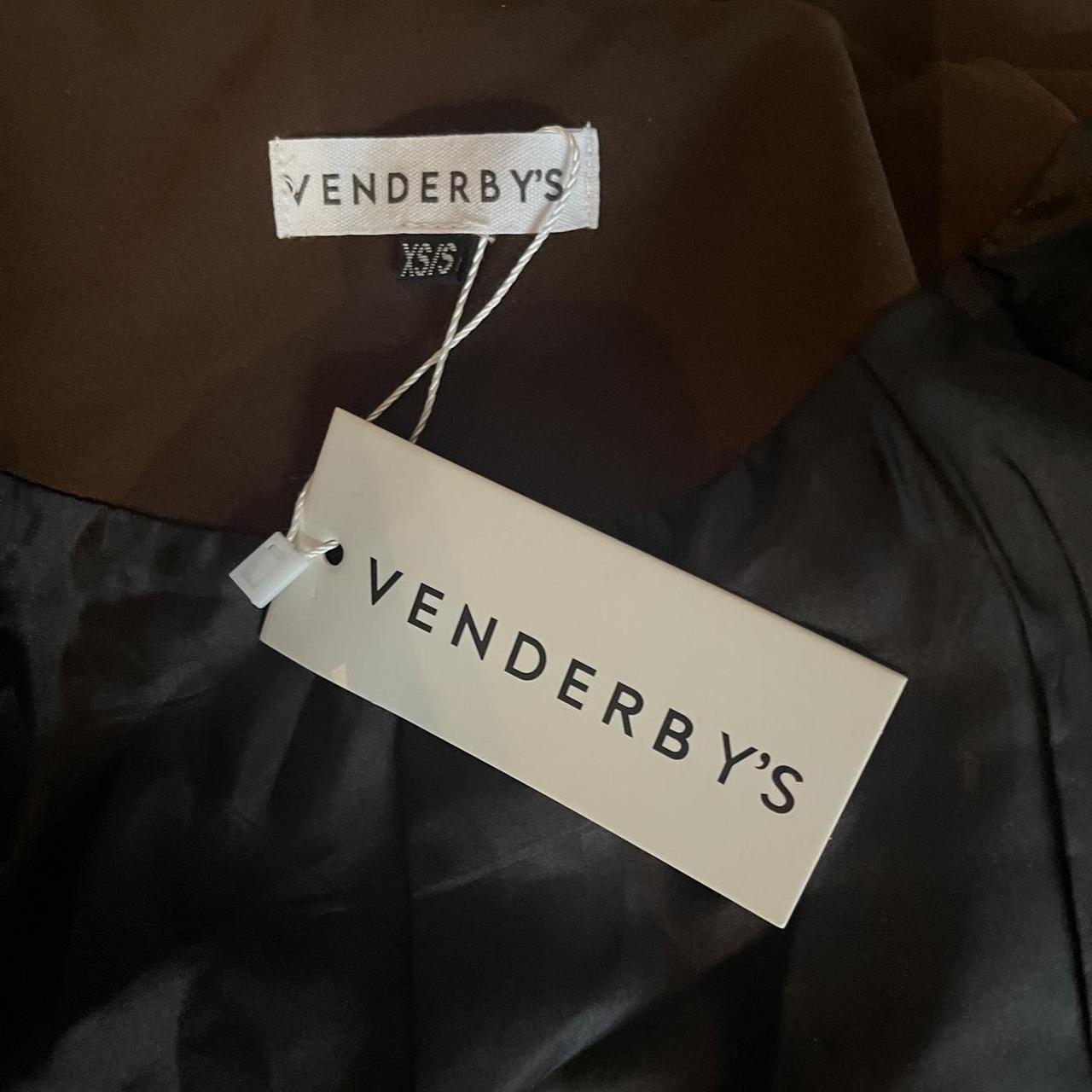 BRAND NEW AND SOLD OUT VENDERBYS - Belt blazer in... - Depop