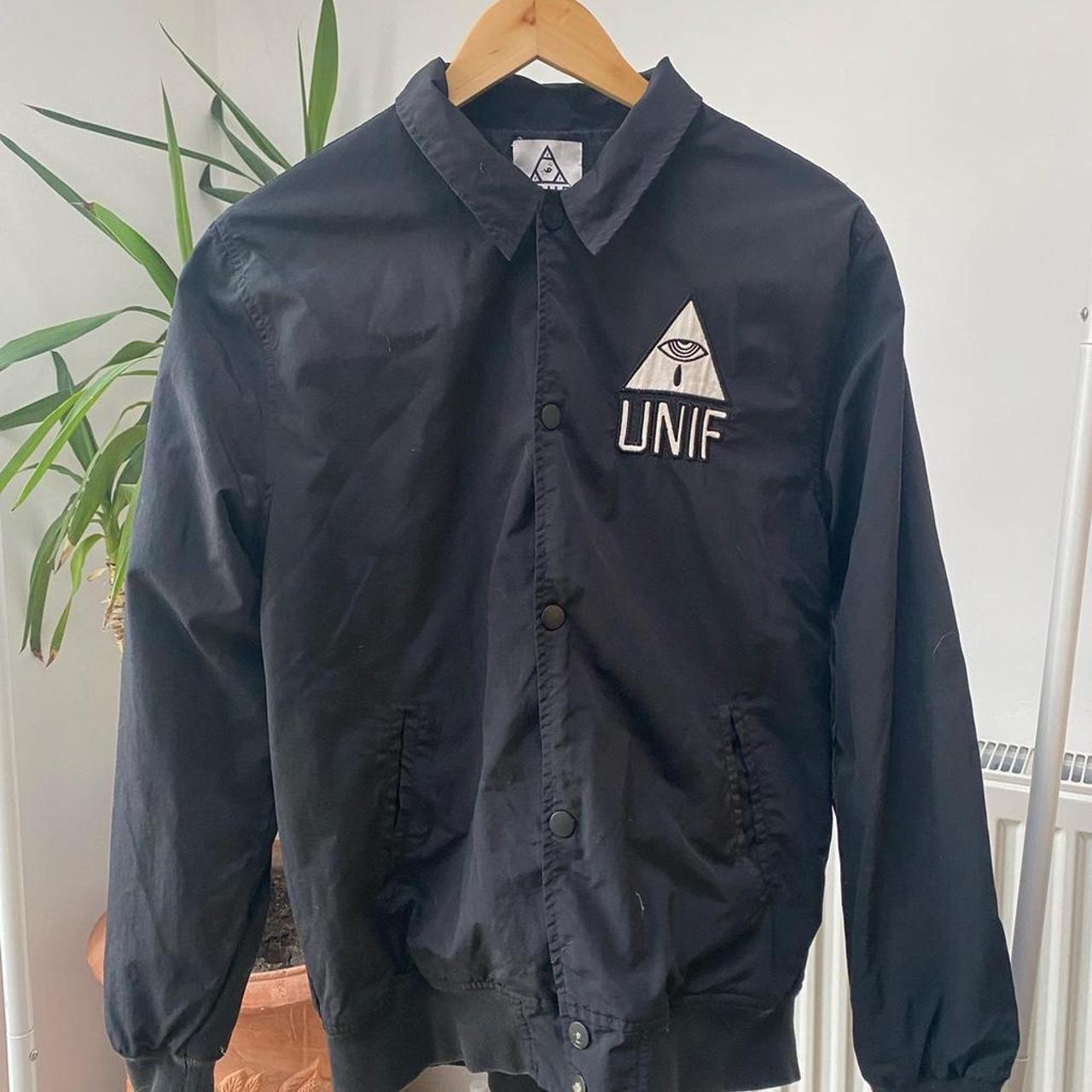 UNIF Men's Coat | Depop