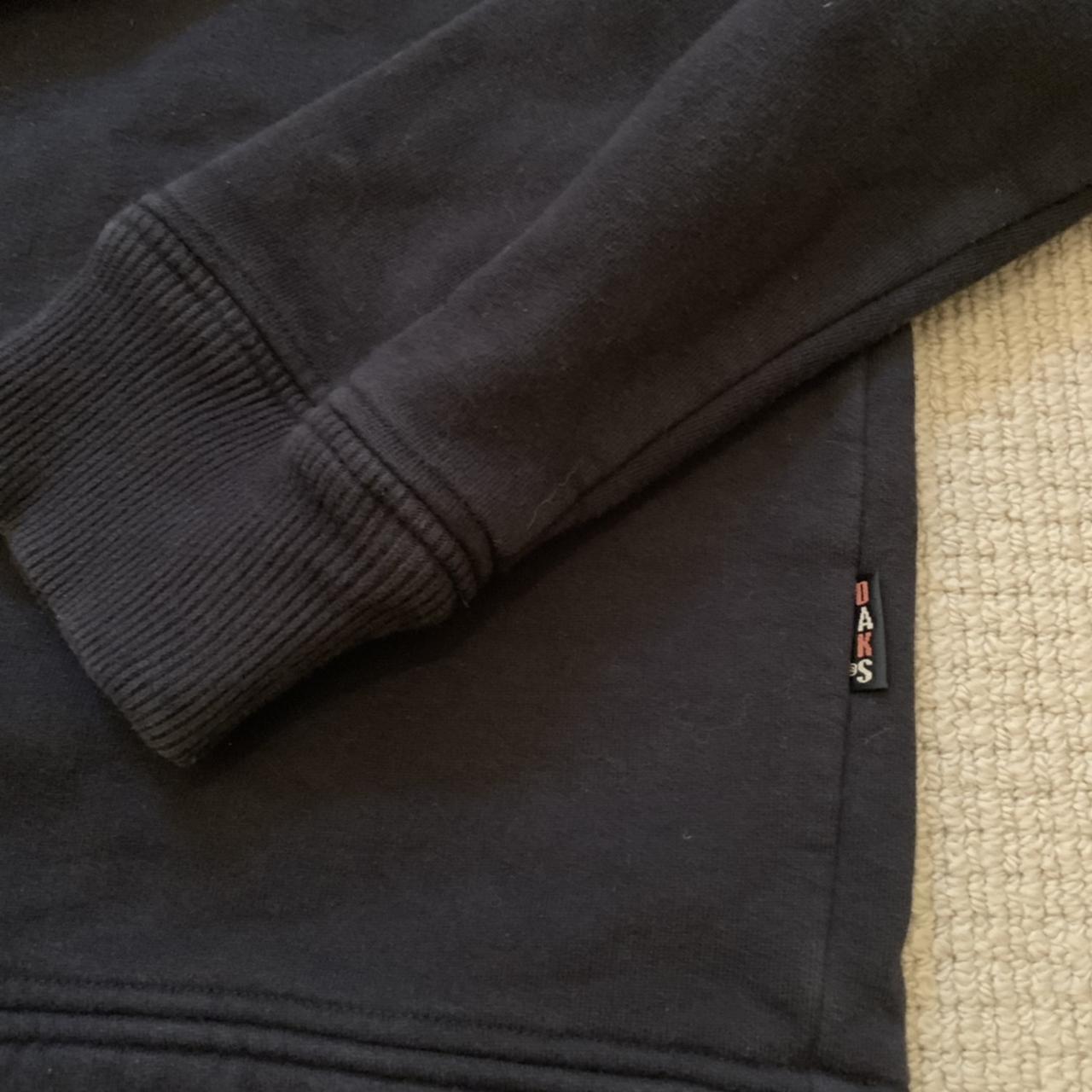 Daks rare vintage black sweater. In good condition.... - Depop