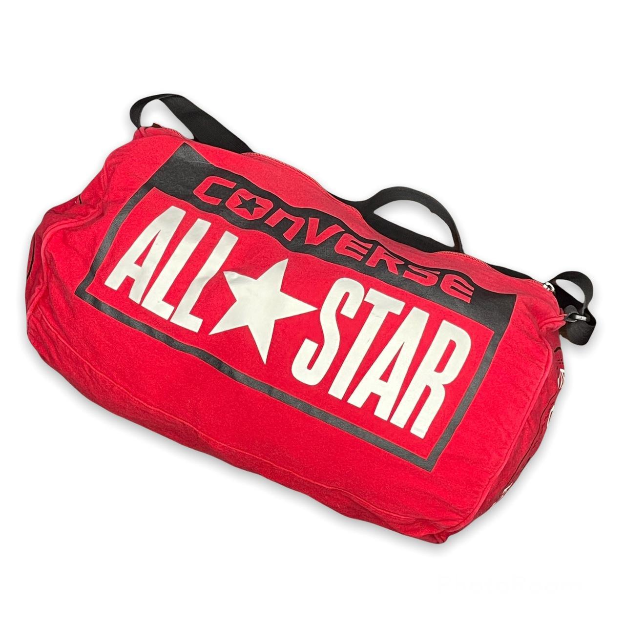 Converse All Star Duffle Bag SIZE: duffle bag (... - Depop