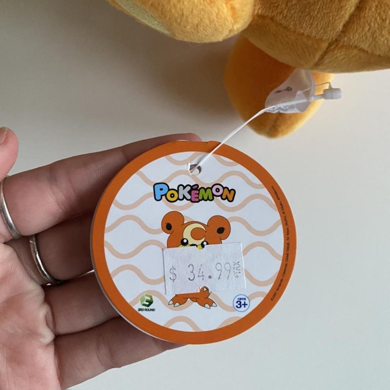 Pokémon Orange and Yellow | Depop