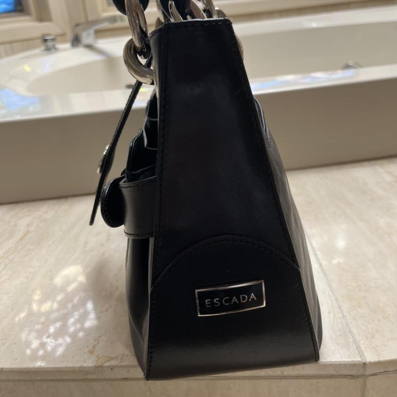 Authentic Escada Bag Excellent condition Worn twice - Depop