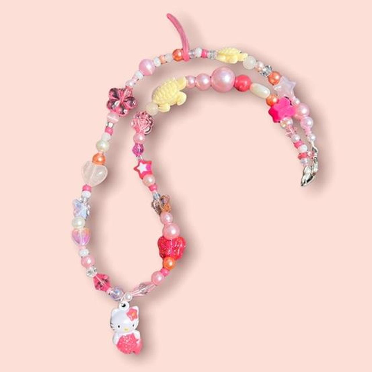 🐚🫧NEW HELLO KITTY MERMAID Y2K CHARM... - Depop