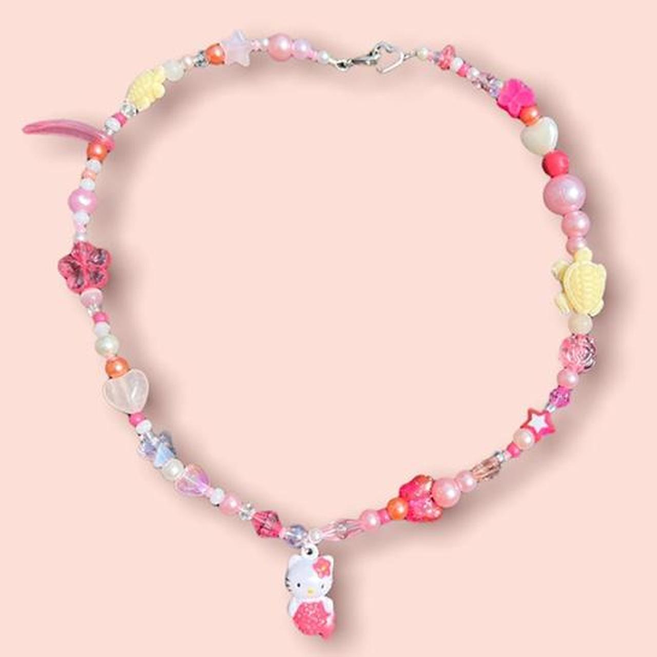 🐚🫧NEW HELLO KITTY MERMAID Y2K CHARM... - Depop