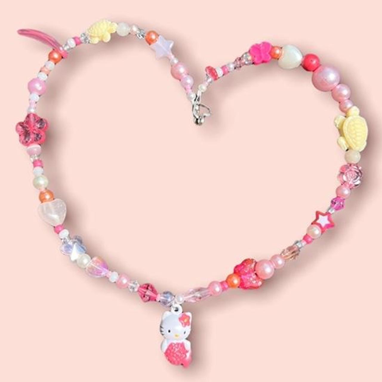 🐚🫧NEW HELLO KITTY MERMAID Y2K CHARM... - Depop