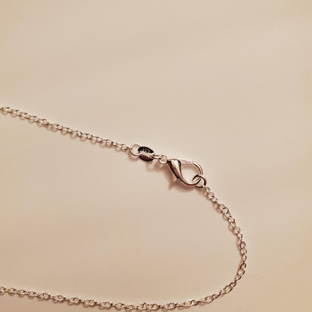 Bat necklace, sterling silver🦇 Bundle to... - Depop