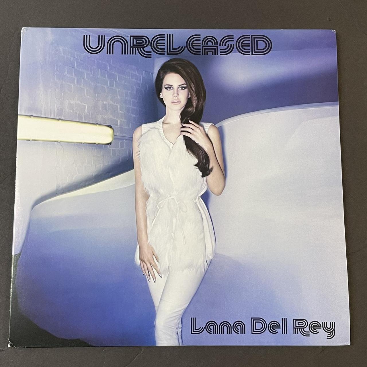 Lana Del Rey Unreleased 2LP Limited Vinyl Record Sealed - Depop