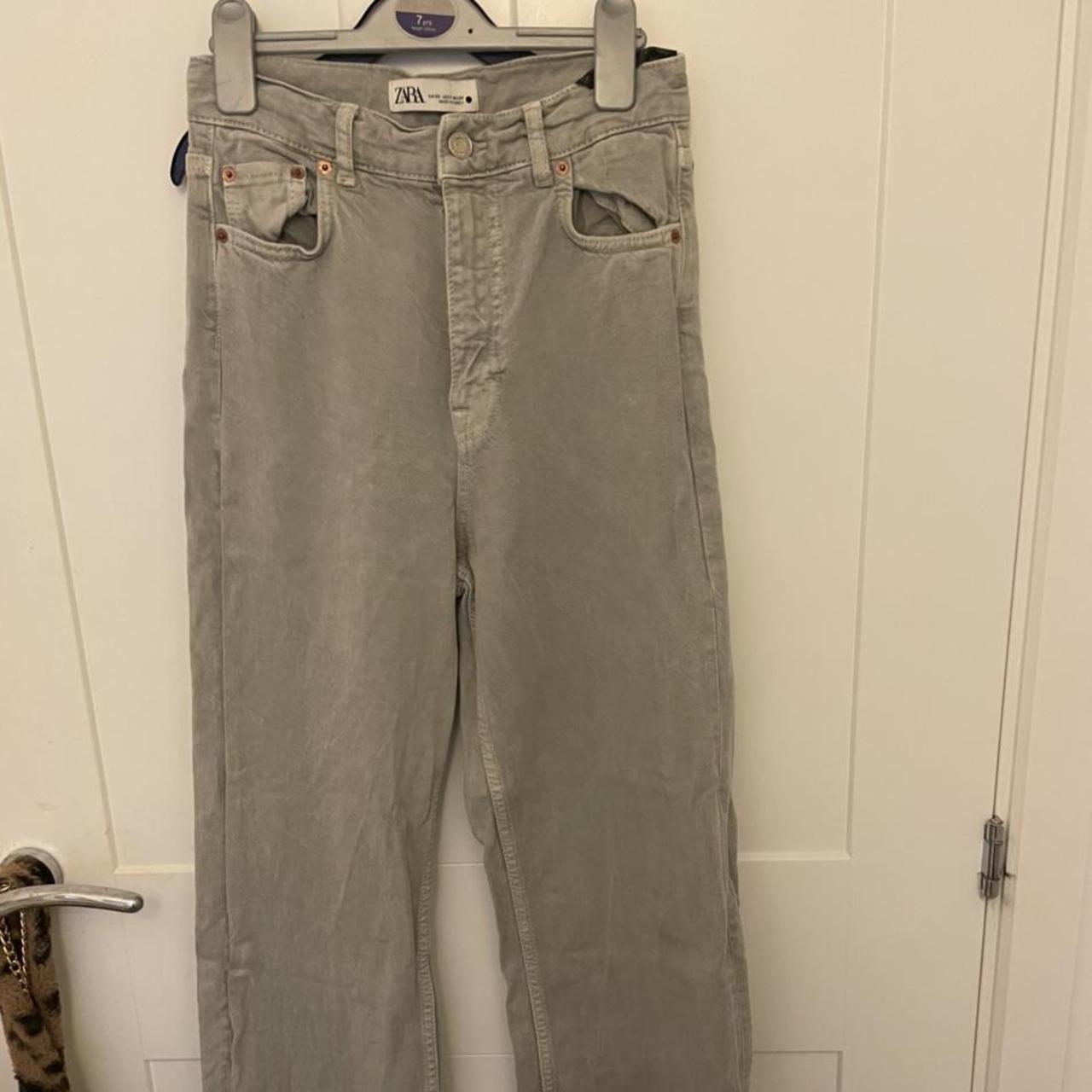 Zara Women's Jeans | Depop