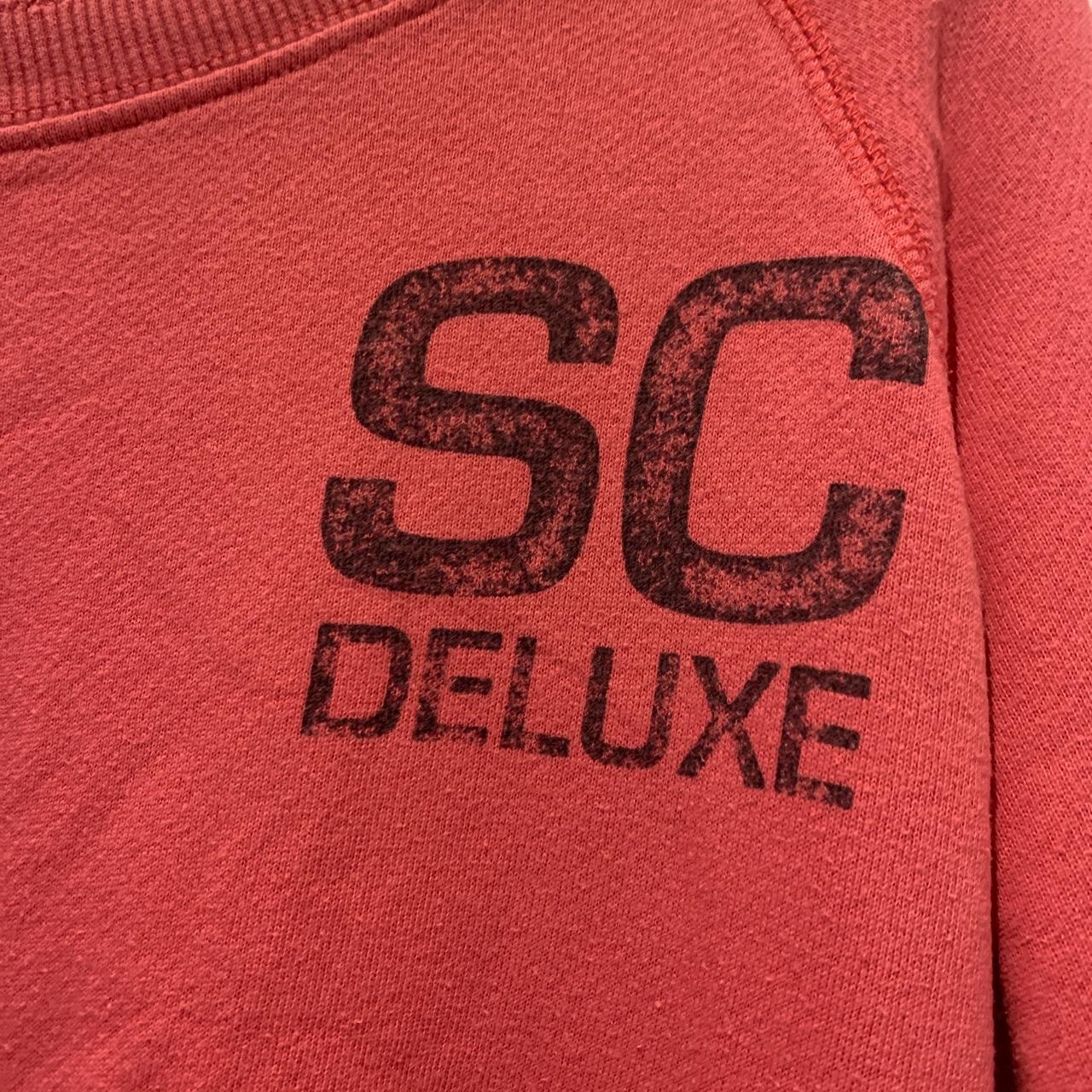 Soul cal deluxe pink sweatshirt Ladies size 12 -... - Depop