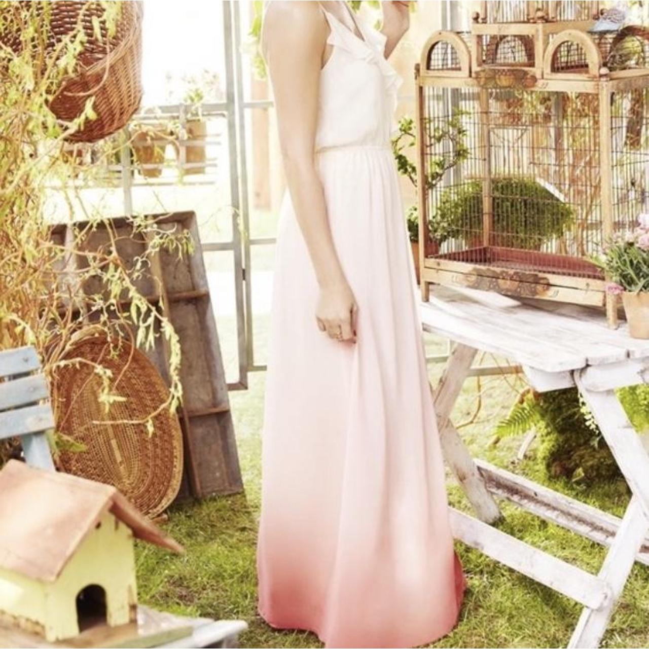 LC Lauren Conrad Women's Dress | Depop