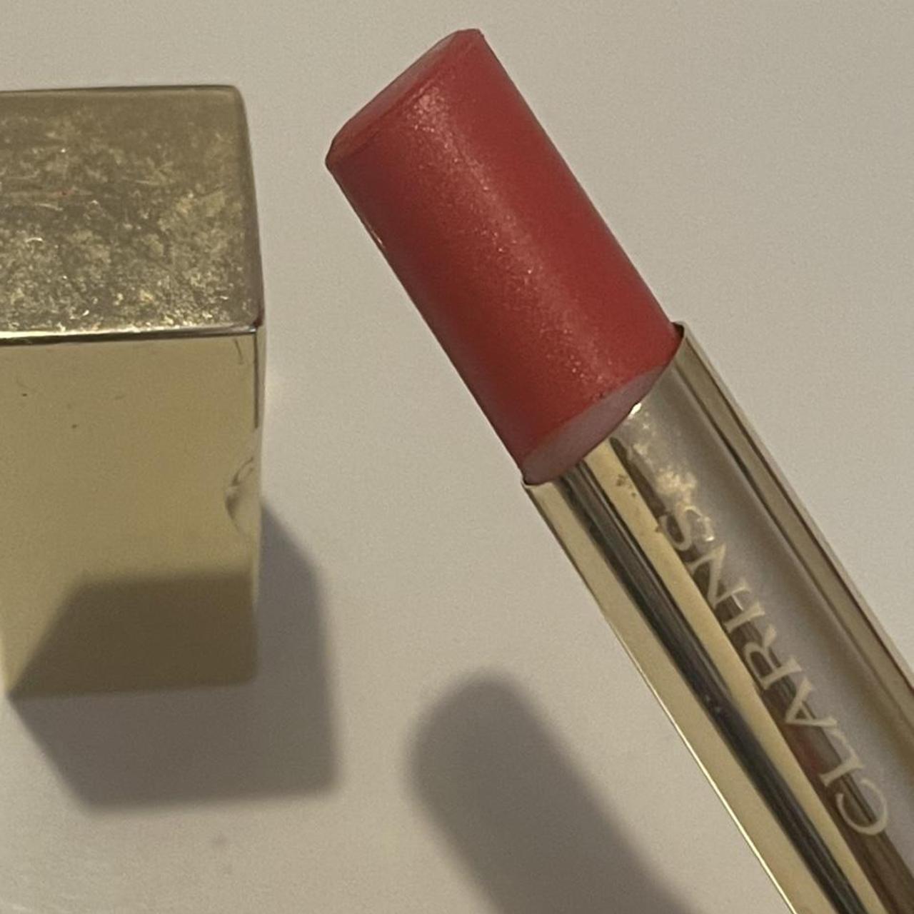 Clarins Red Makeup | Depop
