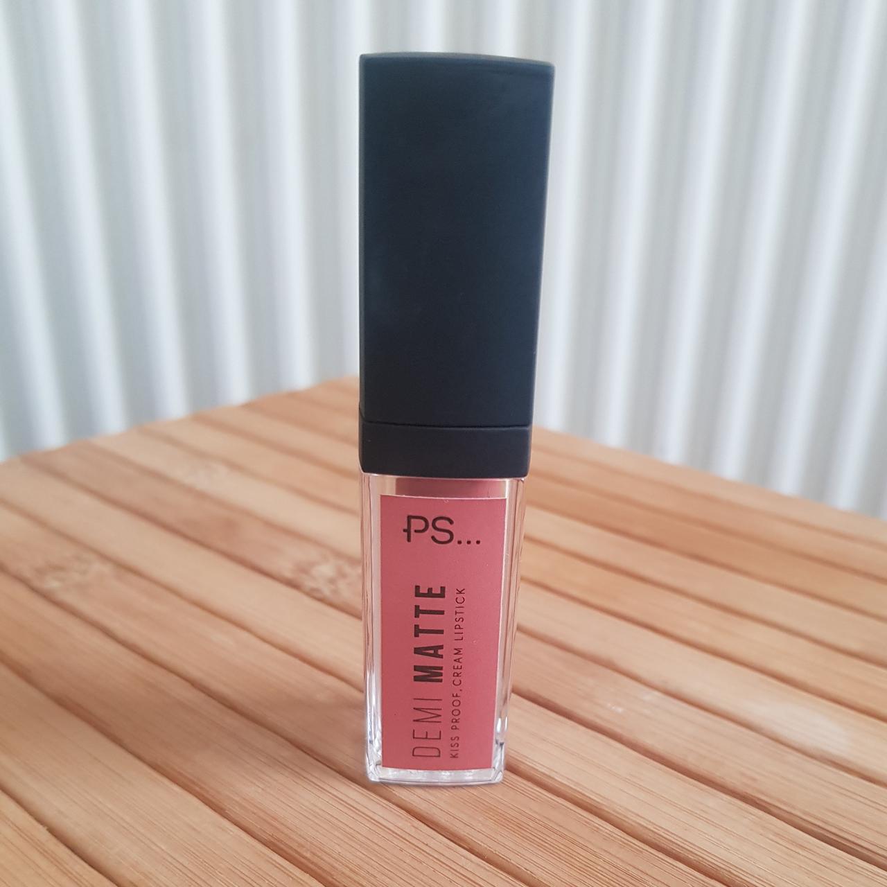Primark Demi Matte Kiss-Proof Cream Lipstick In the... - Depop