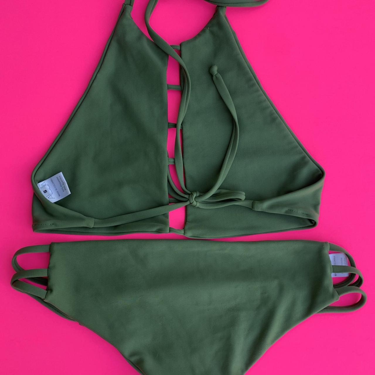 love this cute lil kini! never worn, not a good... - Depop