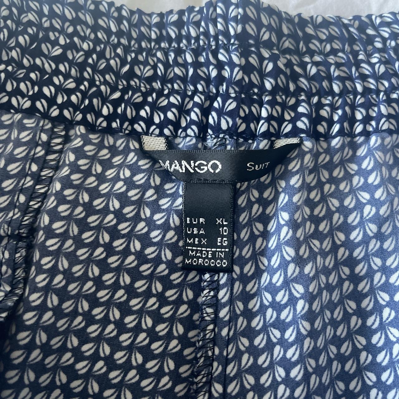 flowy pants from MANGO size XL shipping:... - Depop