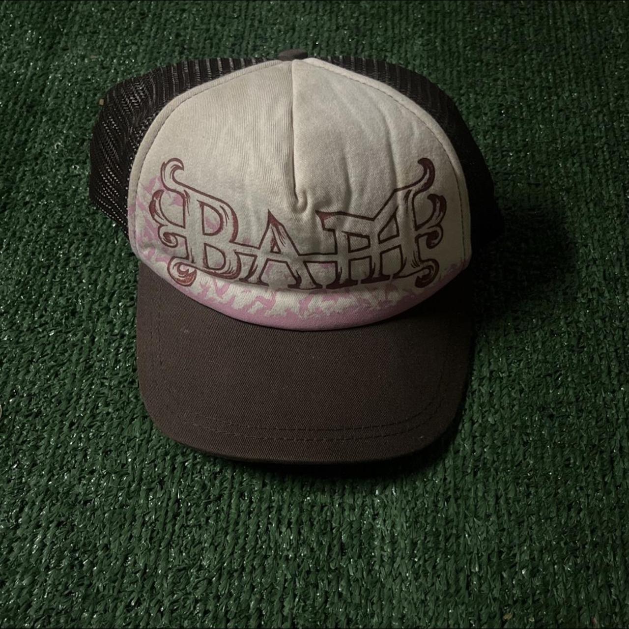 Vintage Bam Margera Hat rare Y2K - Depop