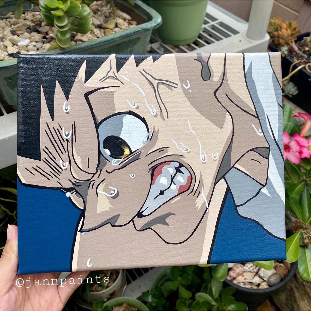 Gon Freecs’s Rage 😤💥🔥 ♡ DM to place an... - Depop