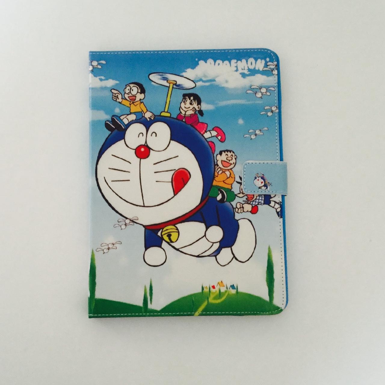 💙Cute Doraemon case for the iPad Air 1. This case is... - Depop