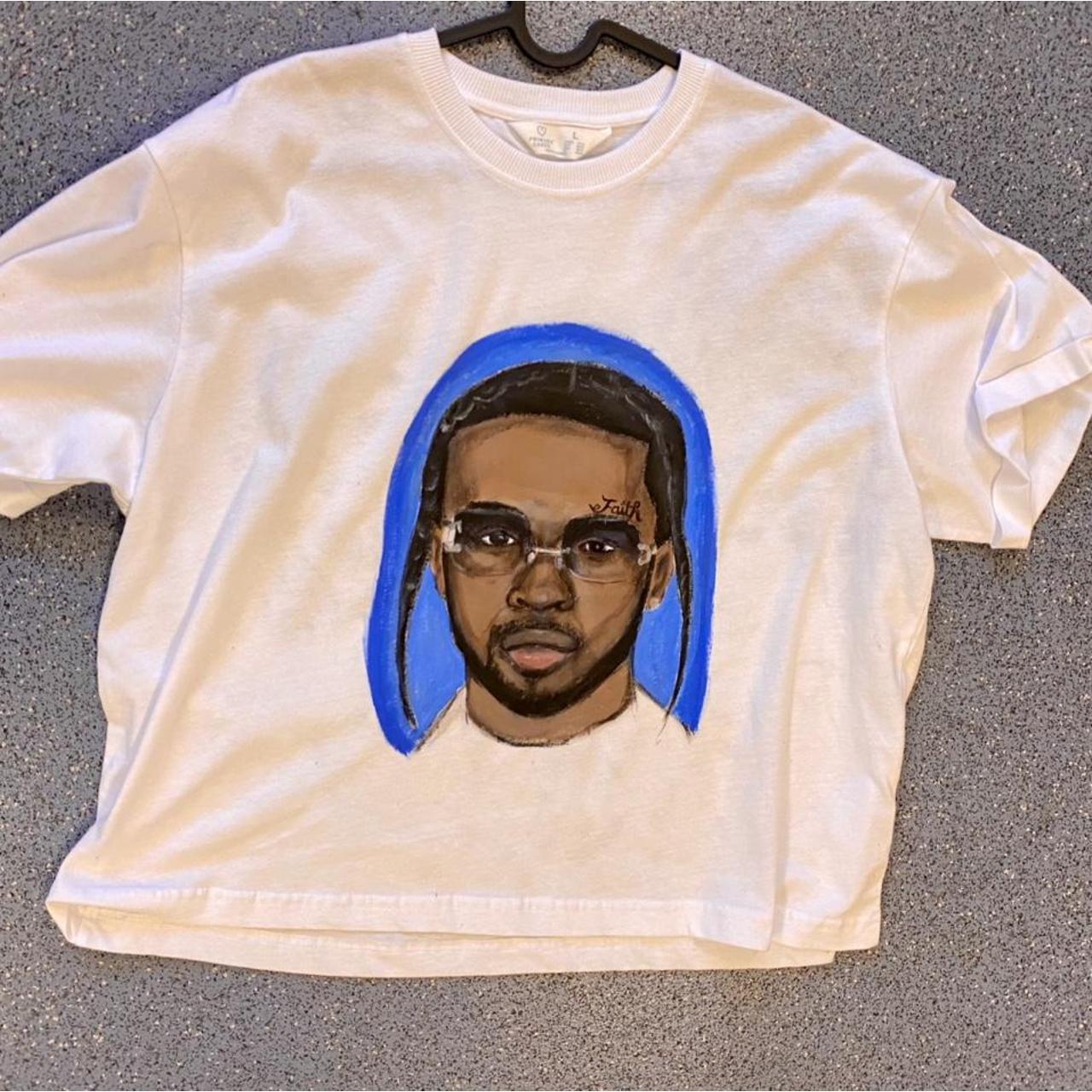 Pop smoke x the boondocks Oversized... - Depop