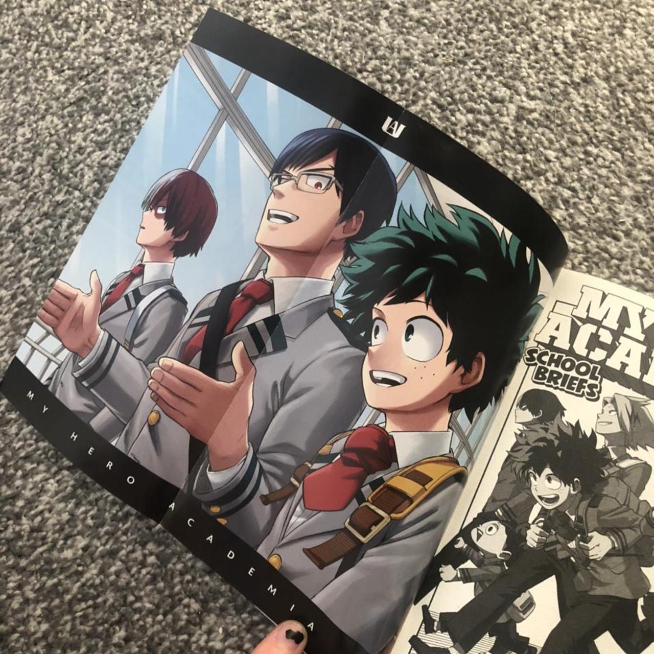 My hero academia - school briefs - vol 1 🌟FREE... - Depop