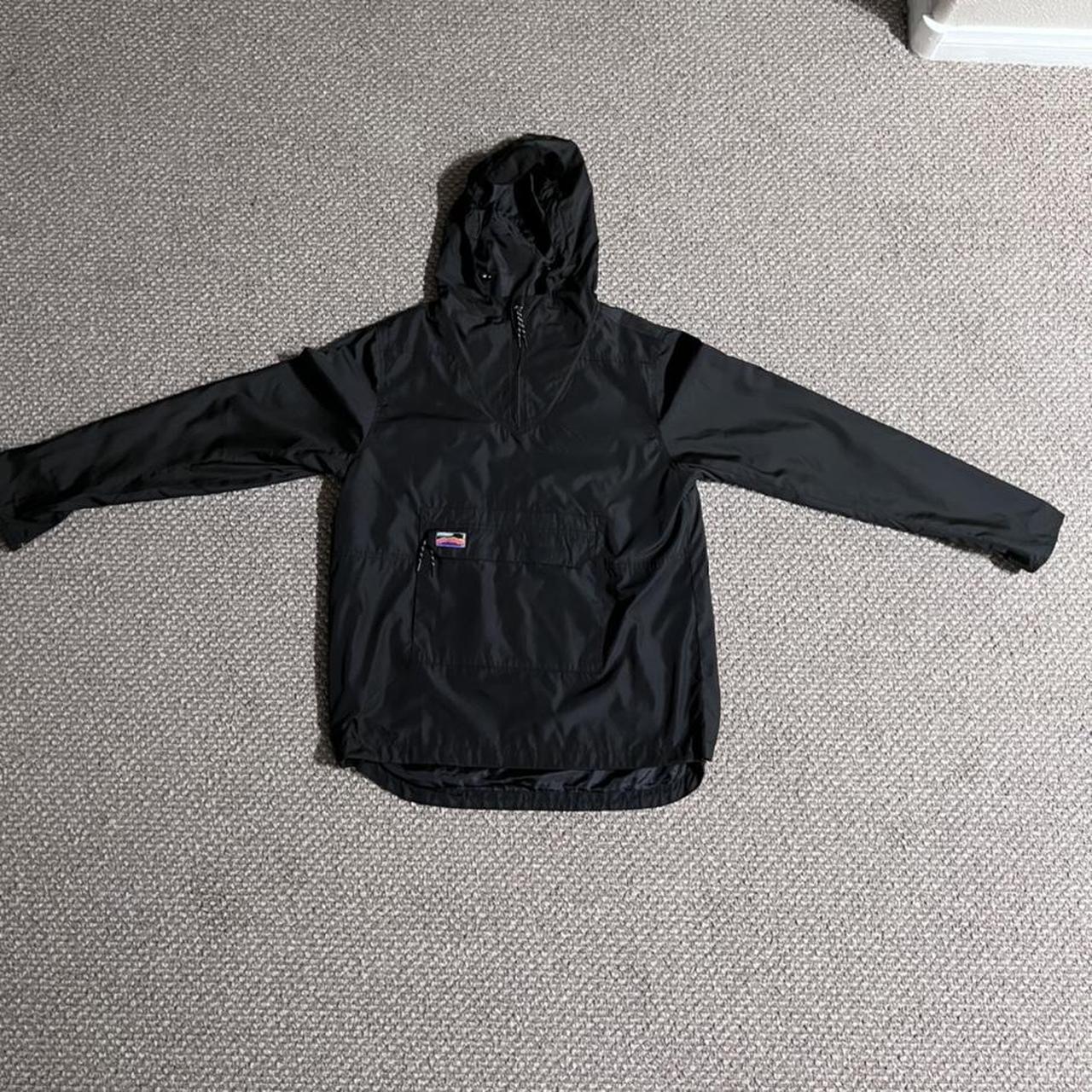 UNDFTD Anorak jacket. Like new - Depop