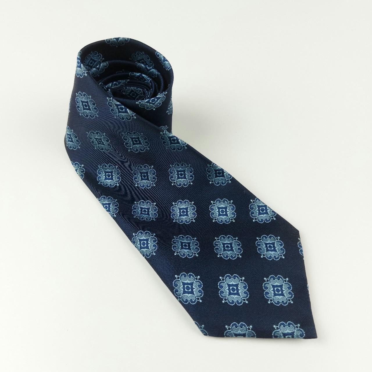 Vintage 70s/80s Patterned Tie. Brand: St Michael... - Depop