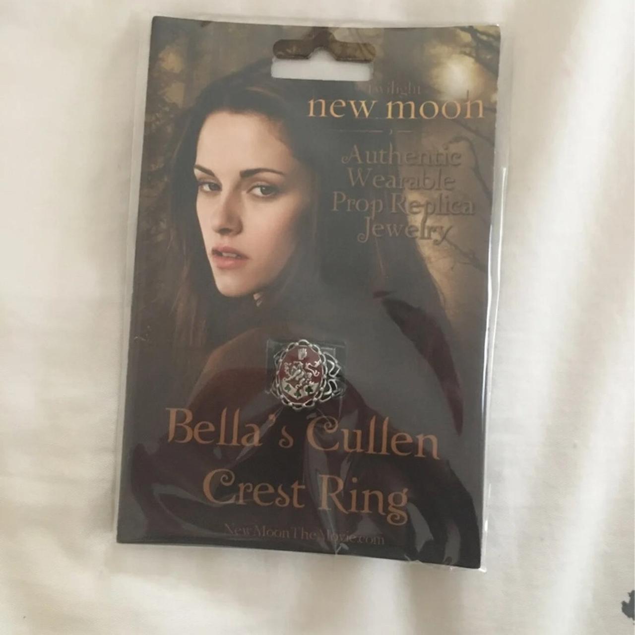 Twilight Bella’s Cullen Crest Ring Still wrapped in... - Depop