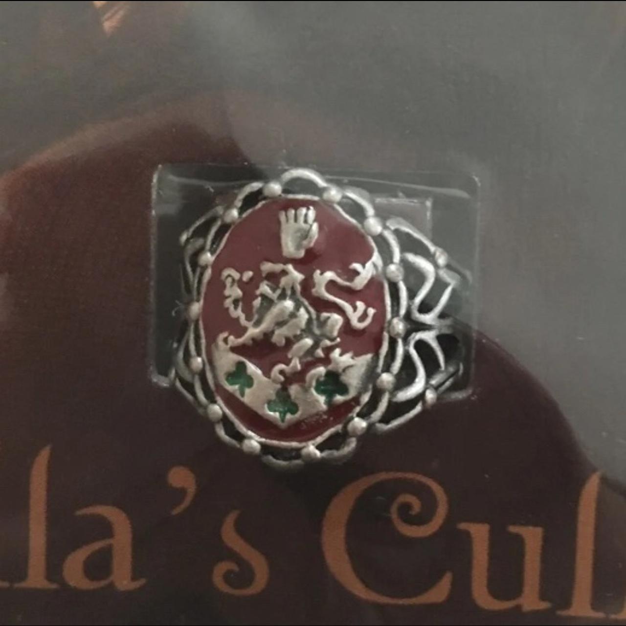 Twilight Bella’s Cullen Crest Ring Still wrapped in... - Depop
