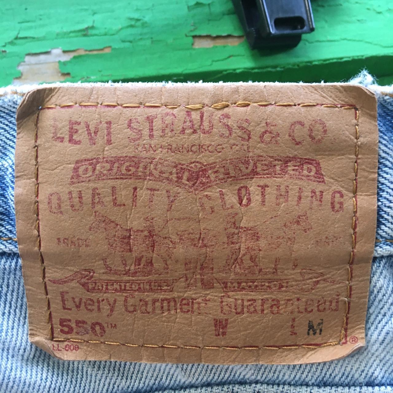 Vintage Levis Light Wash Mom Jeans Size Depop